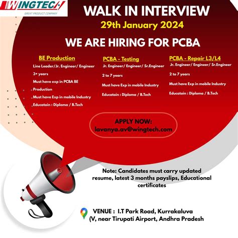 Lavanya A V On Linkedin Dear Folks We Are Hiring For