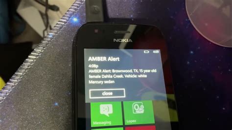 Amber Alert Eas 2 Youtube