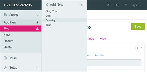 Processwire 2612 Core Updates Updates To Several Pro Modules And More