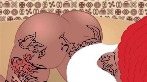 Brick House Booty Bunz4ever Uses Sex Magic With A Big Black Cock To