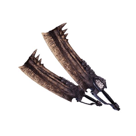 Dragonbone Twinblades I