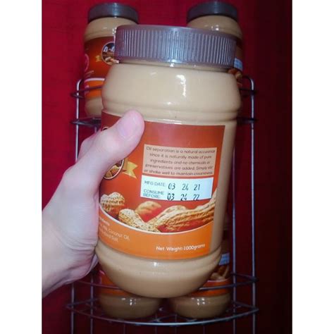 Peanut Butter Lilets Li Lets Creamy 1000grams1 Kilograms Lazada Ph