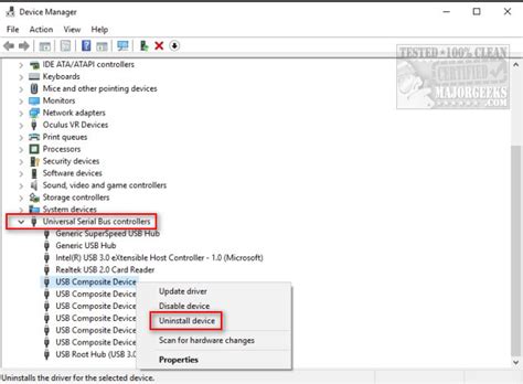 How To Diagnose USB Problems MajorGeeks