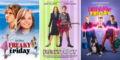 Freaky Friday Star Has Written To Disney About Sequel Film Disney Dining