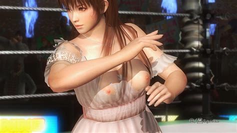 [doa5lr] C3s4rfc Mods Destructible Not Destructible Clothes Update 04 16 17 Mila As