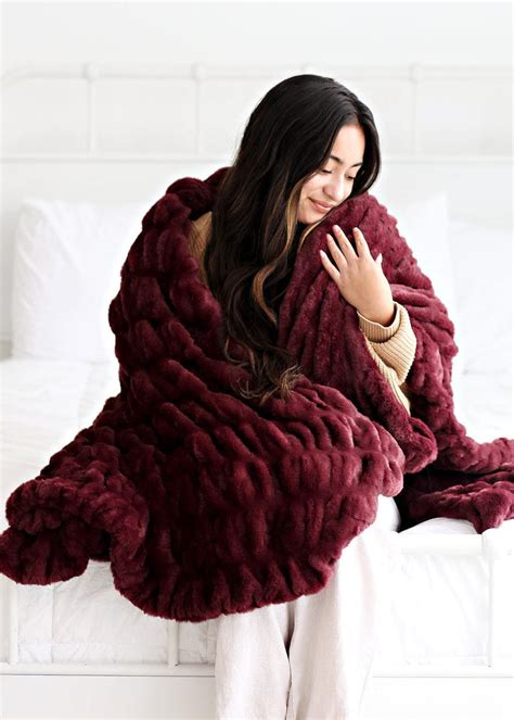 The Original Soft Minky Blanket Minky Couture Blankets