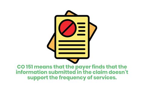 Denial Code Co 151 An Ultimate Guide — Etactics