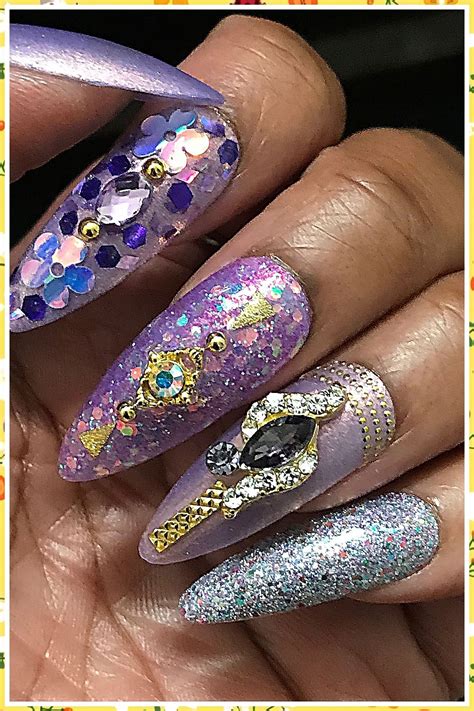 Beauty And Personal Care Arcylic Nails Acrylic Nails Nails Nail