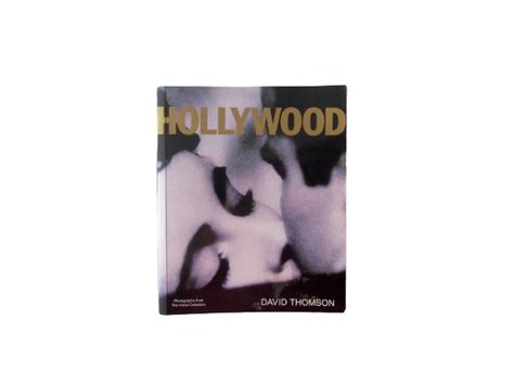 Hollywood David Thomson Blompot