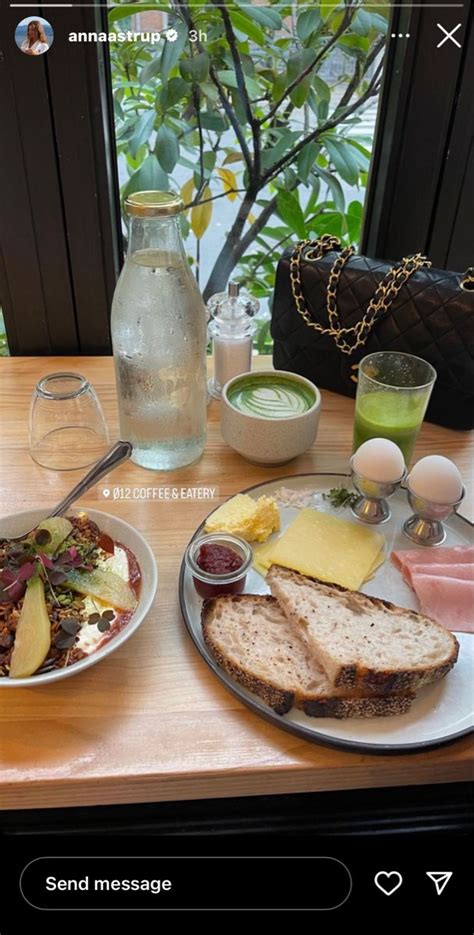 Anna Astrup🥪 High Protein Snacks Snacks Protein Snacks