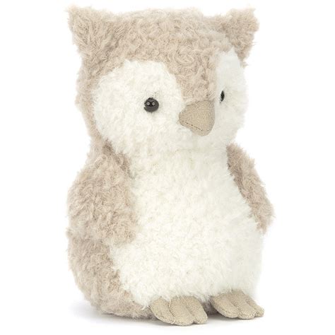 Jellycat Wee Owl Uk