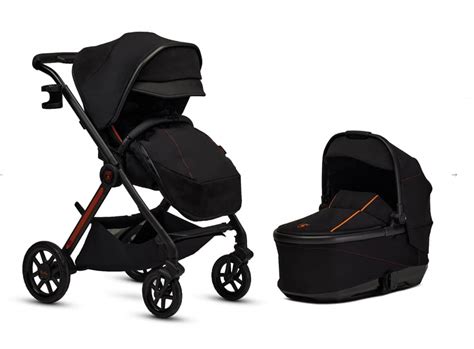 Silver Cross And Lamborghini Unveil Stroller Collaboration
