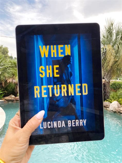 When She Returned By Lucinda Berry Cara Carroll