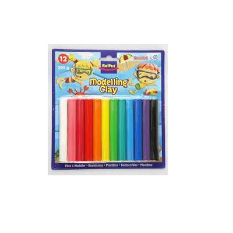 Rolfes Modellling Clay 200g Park Avenue Stationers