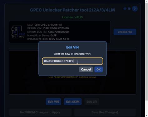 Continental Gpec Tool Software For Gpec22a34lm Ecus Perform Obd