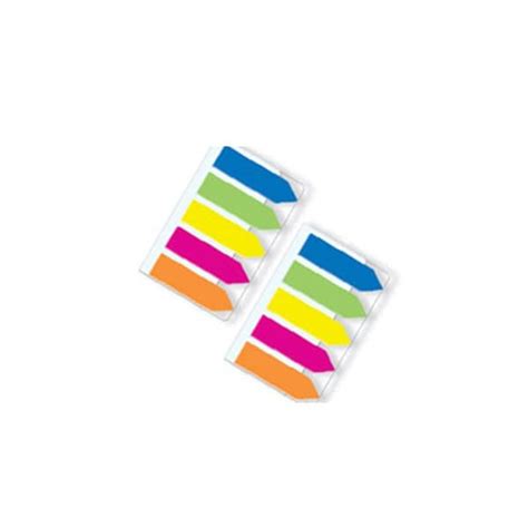 Redi Tag See Notes Arrow Flags Neon Colors University Of Arizona