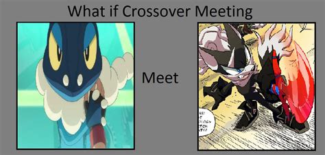 What If Frogadier Meets Infinite By Zeusdaughtry On Deviantart