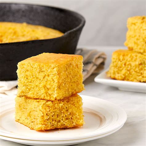 Old Fashioned Cornbread Casual Epicure