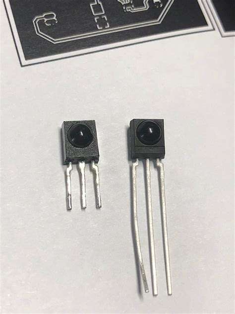Tsop1838 Ir Receiver Pinout Informacionpublica Svet Gob Gt