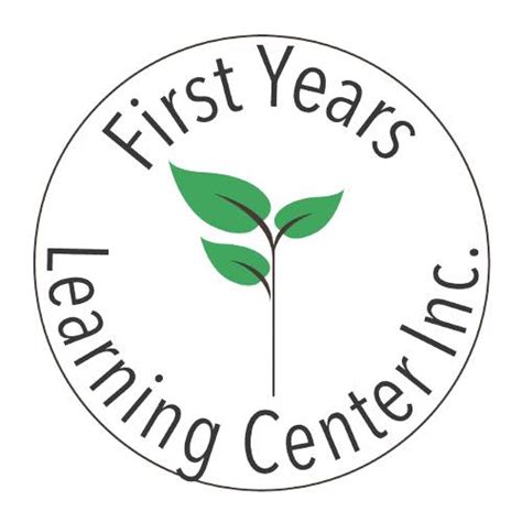 First Years Learning First Years Learning Center Inc