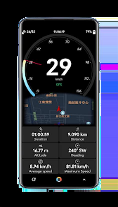 Gps Speedometer Tracker Para Android Descargar