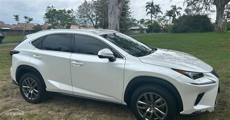 2018 Lexus Nx Nx300 Luxury Auto 2wd