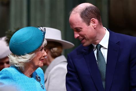 Prince William Finally Trusts Queen Camilla And They Have Gained A