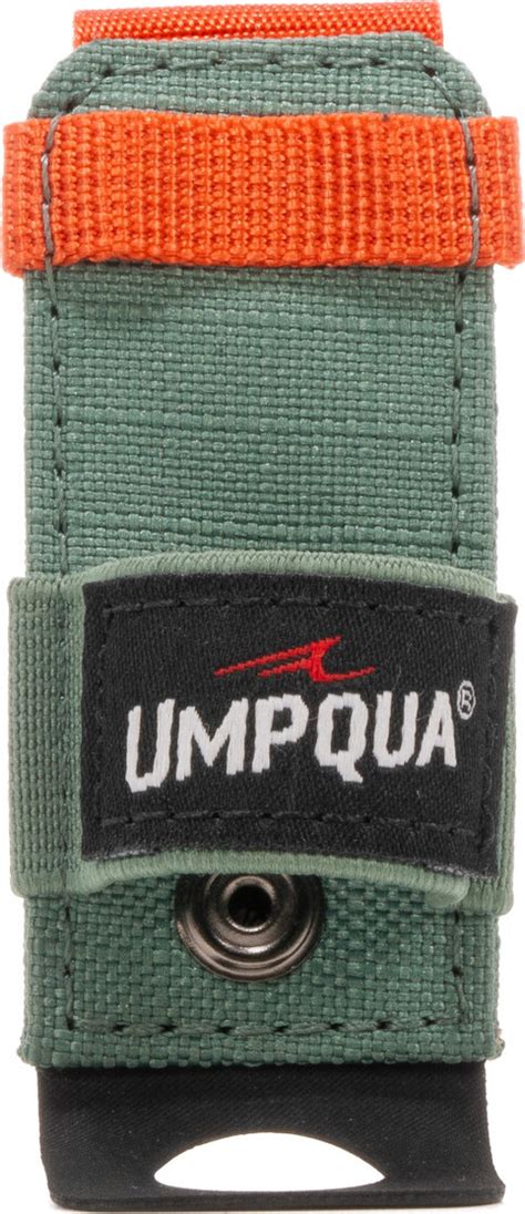 Umpqua Northfork Gel Floatant Holder Pine Glasgow Angling Centre