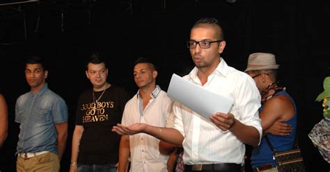 David Tišer « Toute Ma Vie Jai Brisé Des Tabous Radio Prague International