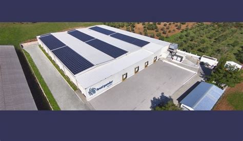 Fevzi Gandur Logistics Egenin Güneşini Soğutmak Için Kullanıyor Tesisat