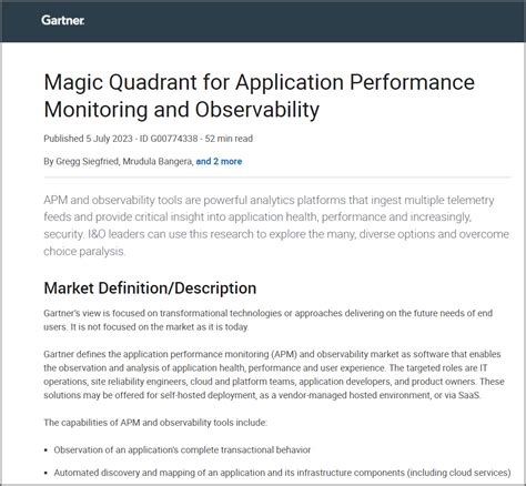 Gartner Mq Wisdominterface