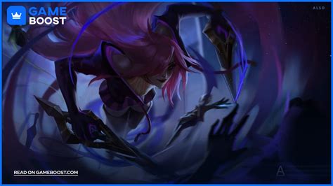 League Of Legends Katarina Guide