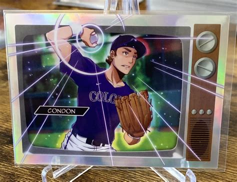 Anime Cards Leading The Way Early In 2025 Bowman Baseball