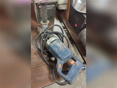 Elec Drill Works Lindsay Auctions And Realty Llc