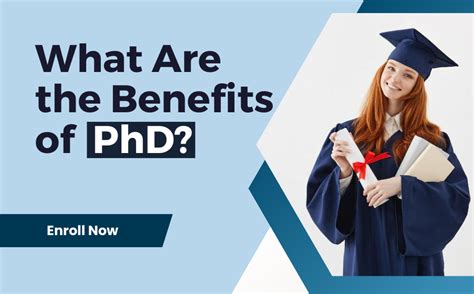 Why Do A Phd What Are The Benefits Of Phd Career Avenues