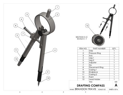 Projects And Personal Works W Button Brandon E Travis
