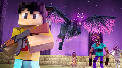The New Mimicer Is Terrifying Minecraft From The Fog Ending Youtube