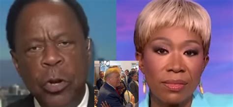 Leo Terrell Trolls Joy Reid Into Oblivion After Chick Fil A Pit Stop