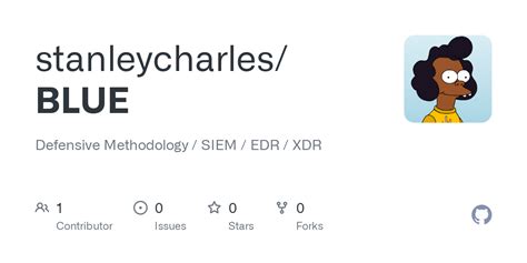 Github Stanleycharlesblue Defensive Methodology Siem Edr Xdr