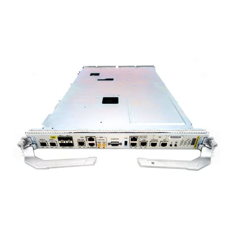 Cisco A K RSP TR ASR Route Switch Processor For Packet Transport G Dedicated