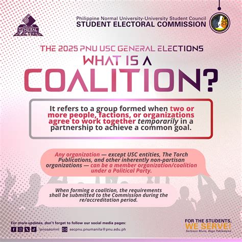 Pnu Usc Student Pnu Usc Student Electoral Commission