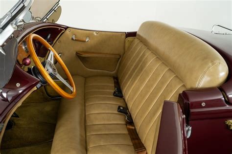 1936 Auburn Speedster Fast Lane Classic Cars