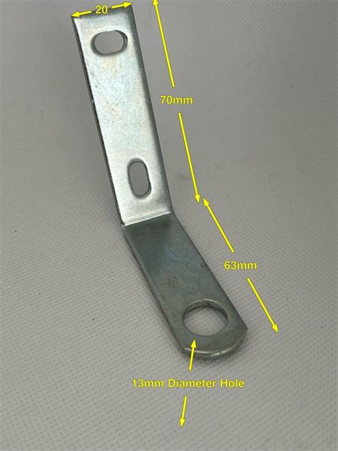 L Bracket For Auto Roll Up Awnings Gold Coast