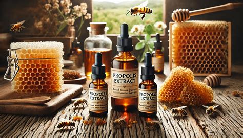 Propolis Products Honey Buzz