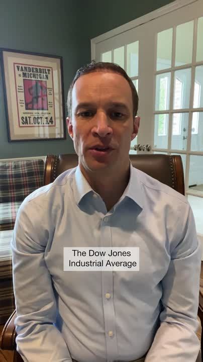 Jonathan Buck On Linkedin The Dow Jones Industrial Average Recently Closed Above 40 000 For The…