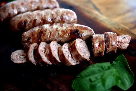 Parrillero South American Chorizo Random Weight Approx 1kg Packet 8 P