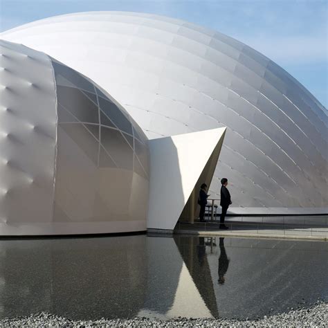 Worlds Largest Wooden Structure Encircles Expo 2025 Osaka