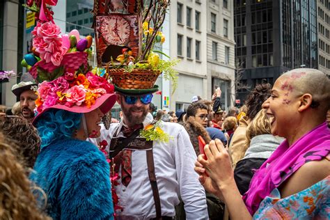 What You Need To Know About The 2023 Easter Parade And Bonnet Festival