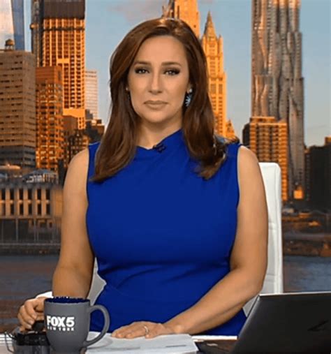 Teresa Priolo Fox 5 Nyc R Curvynewswomen