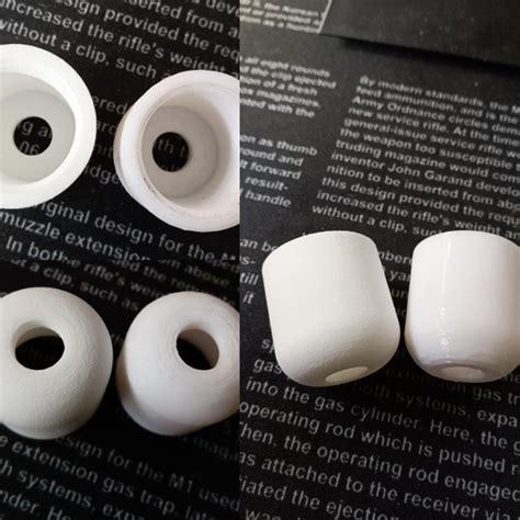 Sls Nylon Vs Fdm Pla Female End Covers Pla On The Right R Waxpen